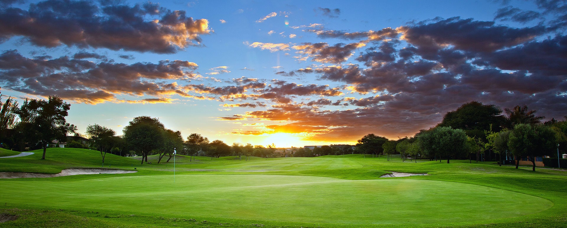 Jim Furyk Championship Golf Course | Glynlea Country Club