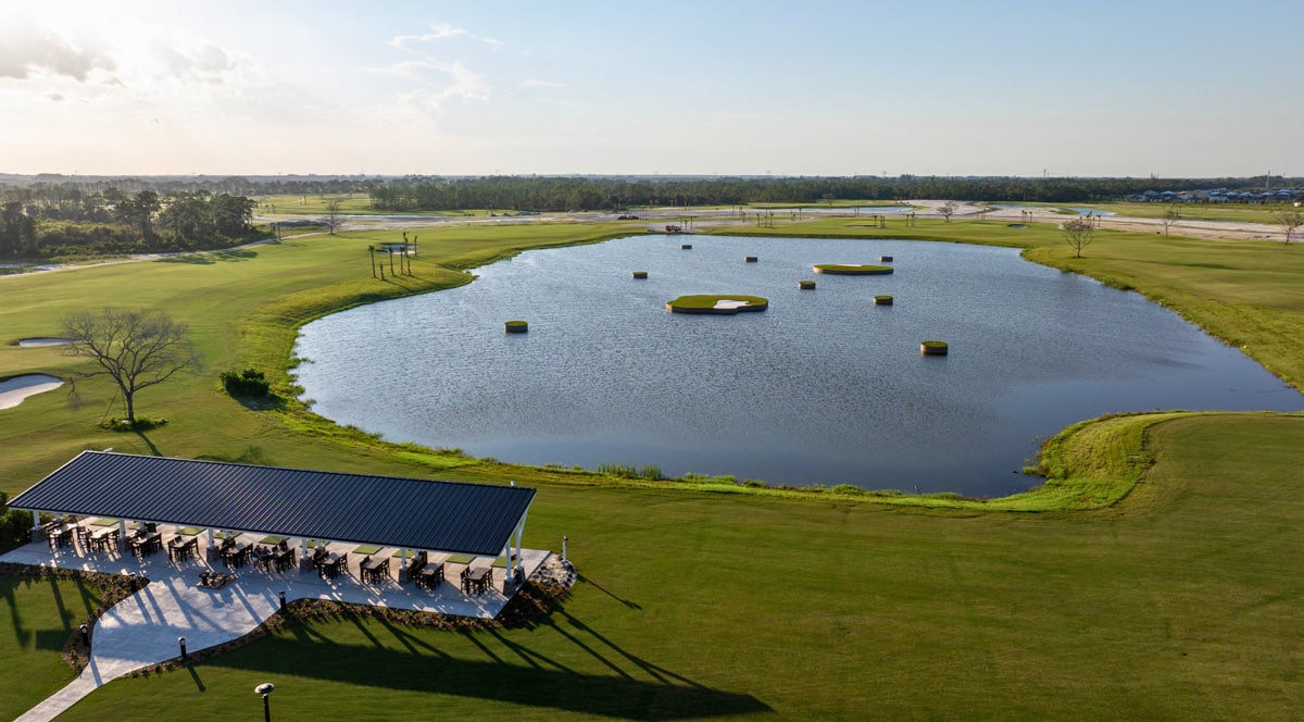 Jim Furyk Championship Golf Course | Glynlea Country Club